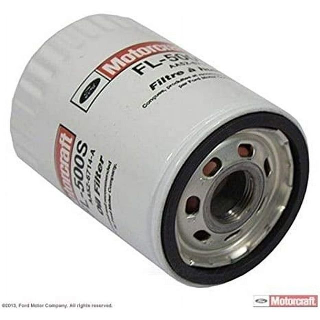 Motorcraft FL-500S Spin-On Oil Filter, Single Filter – Blandys