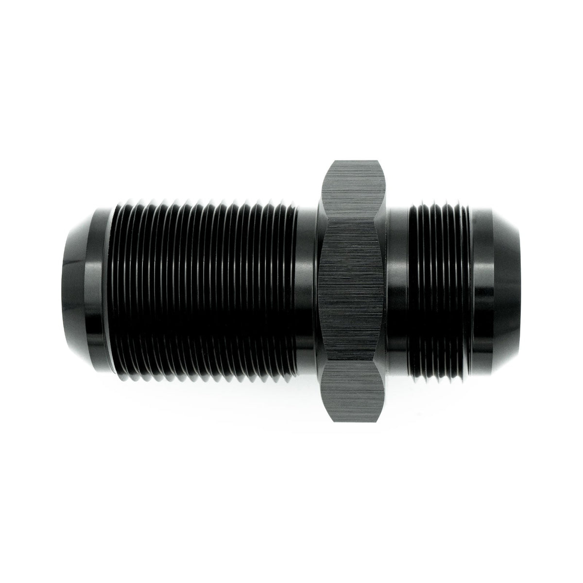 AN16 Straight Bulkhead Adapter Fitting HEL Aluminium – Blandys